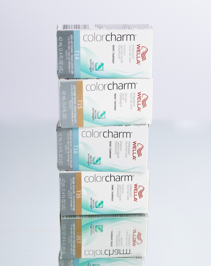 Wella T14 Before and After Transforming Your Hair with Wella Toner ...