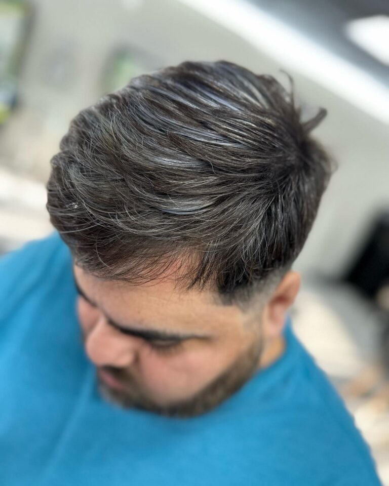 45 Modern Trends Hair Highlights For Men to Try in 2023 - Hood MWR