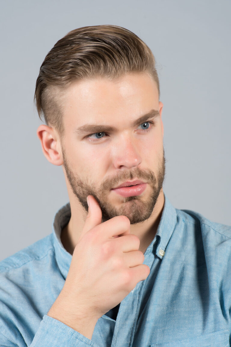 35 Classic Side Part Hairstyles For Men in 2023 - Hood MWR