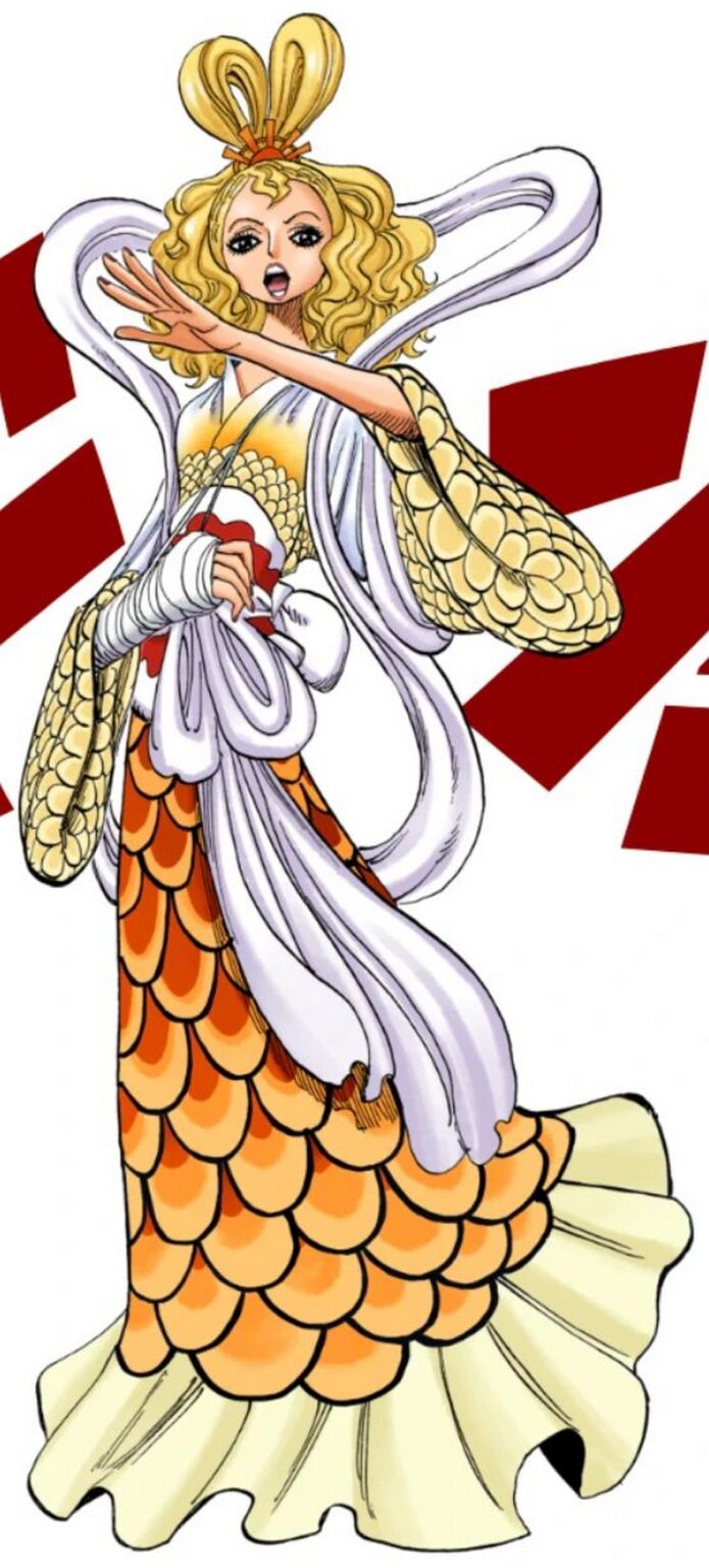 50 Most Loved Anime Curly Hair Characters - Hood MWR