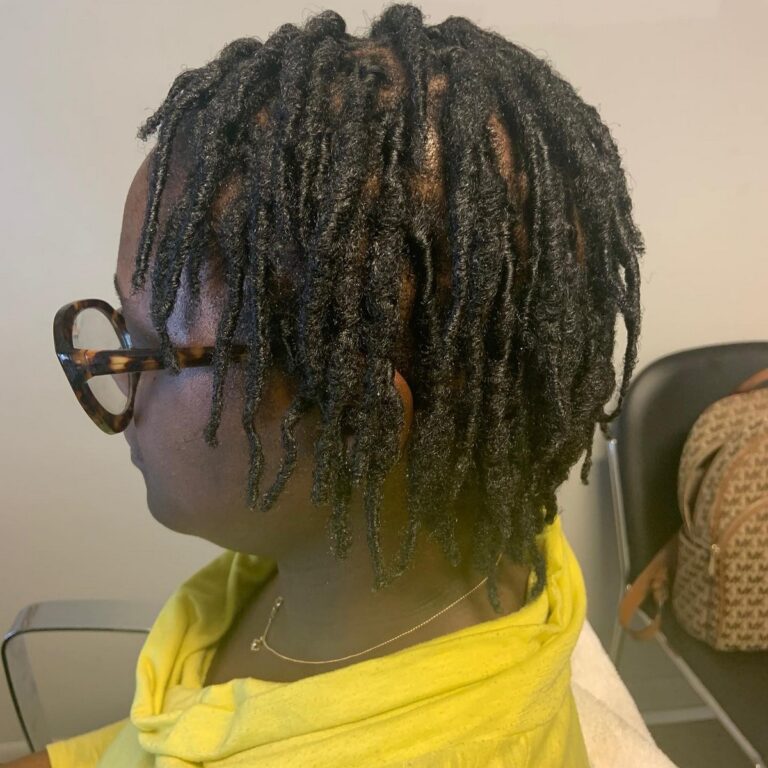 44 Freeform Dreads for Men to Unleash Their Styles - Hood MWR