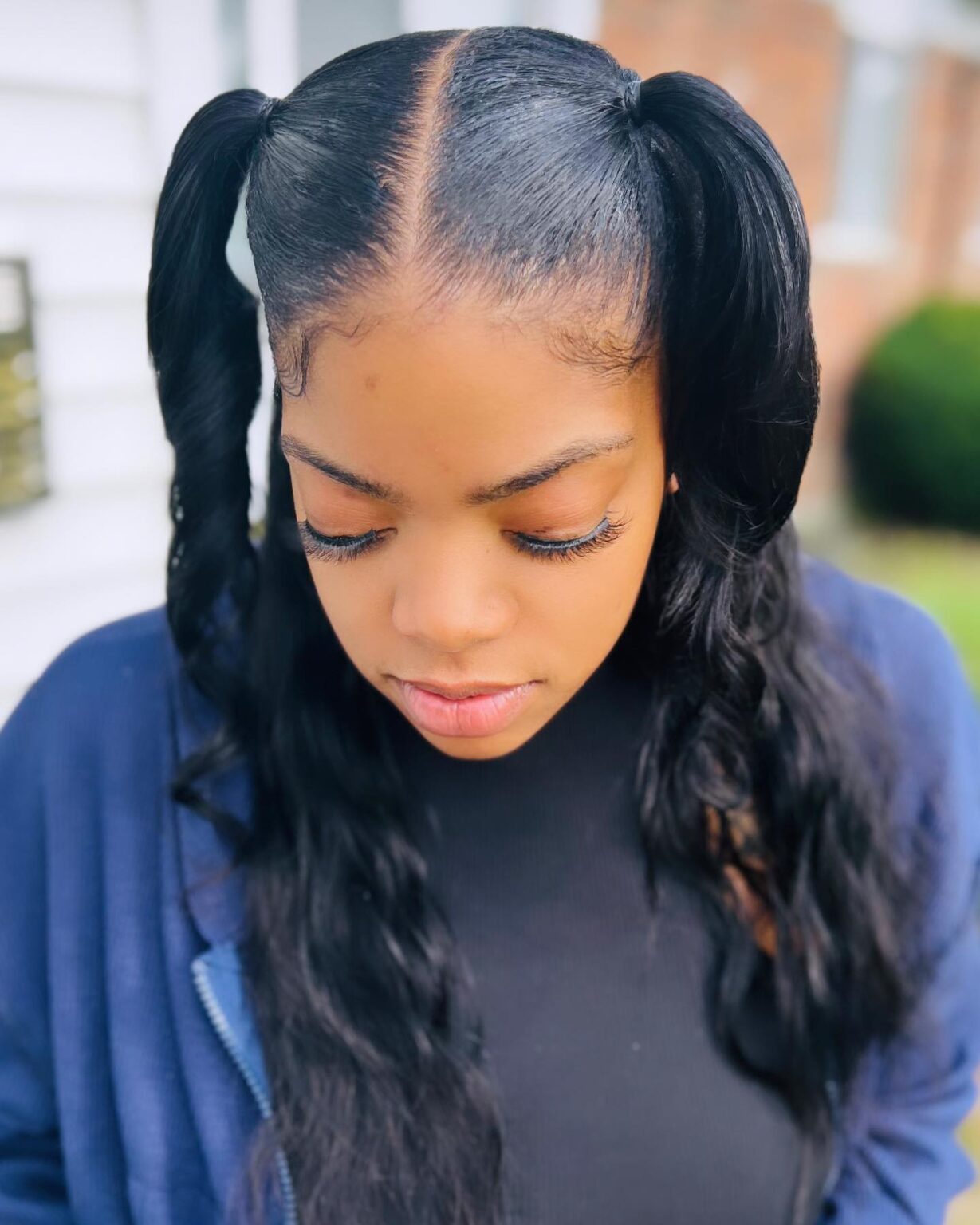 35 Quick Weave Hairstyles for a Stunning Look - Hood MWR