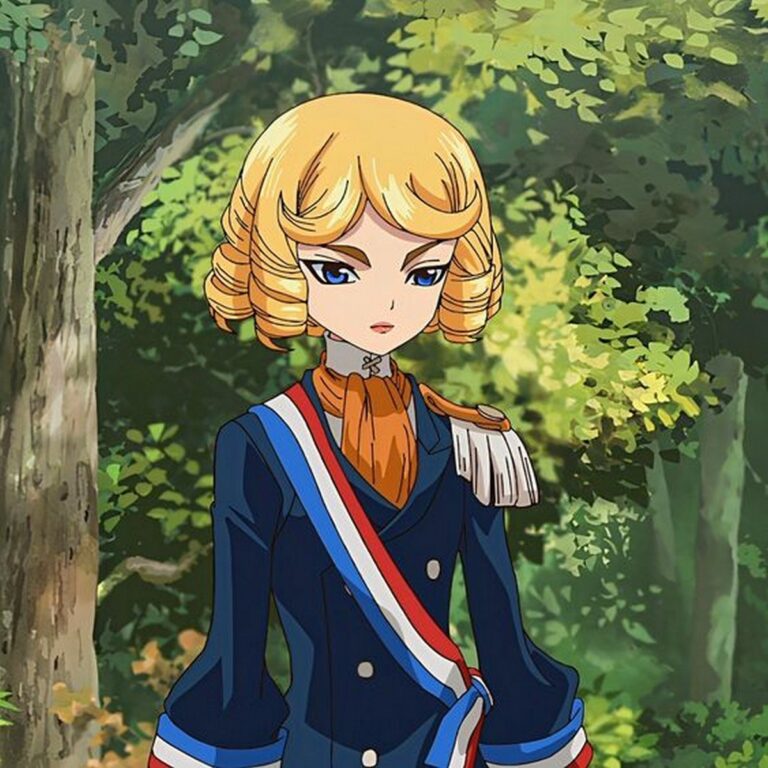 50 Most Loved Anime Curly Hair Characters - Hood MWR