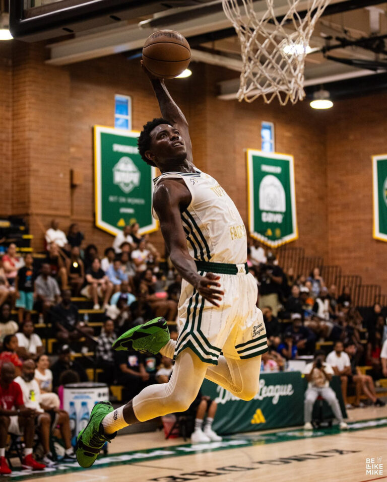 47 NBA's Highest Vertical Jumps Record-Holders - Hood MWR