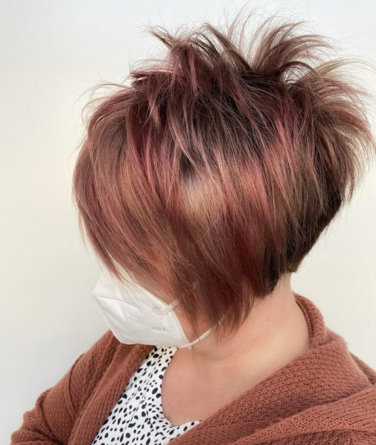 51 Stylish Stacked Haircuts: The Latest Trend in Hair Fashion - Hood MWR