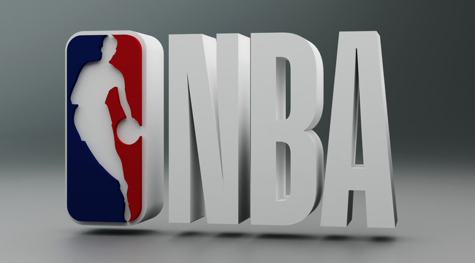 History Of The Nba Logo - Hood MWR