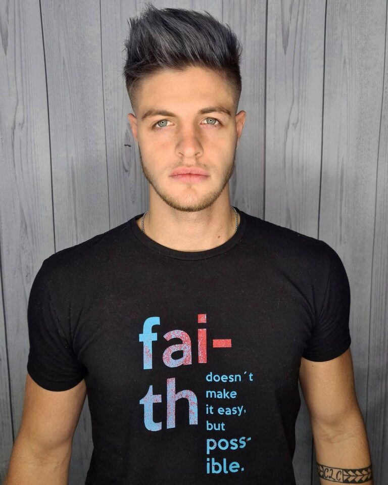 45 Modern Trends Hair Highlights For Men to Try in 2023 - Hood MWR