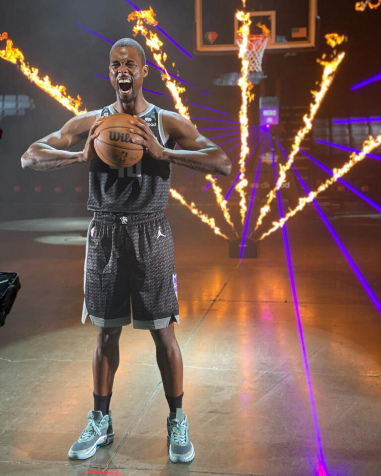 47 NBA's Highest Vertical Jumps Record-Holders - Hood MWR