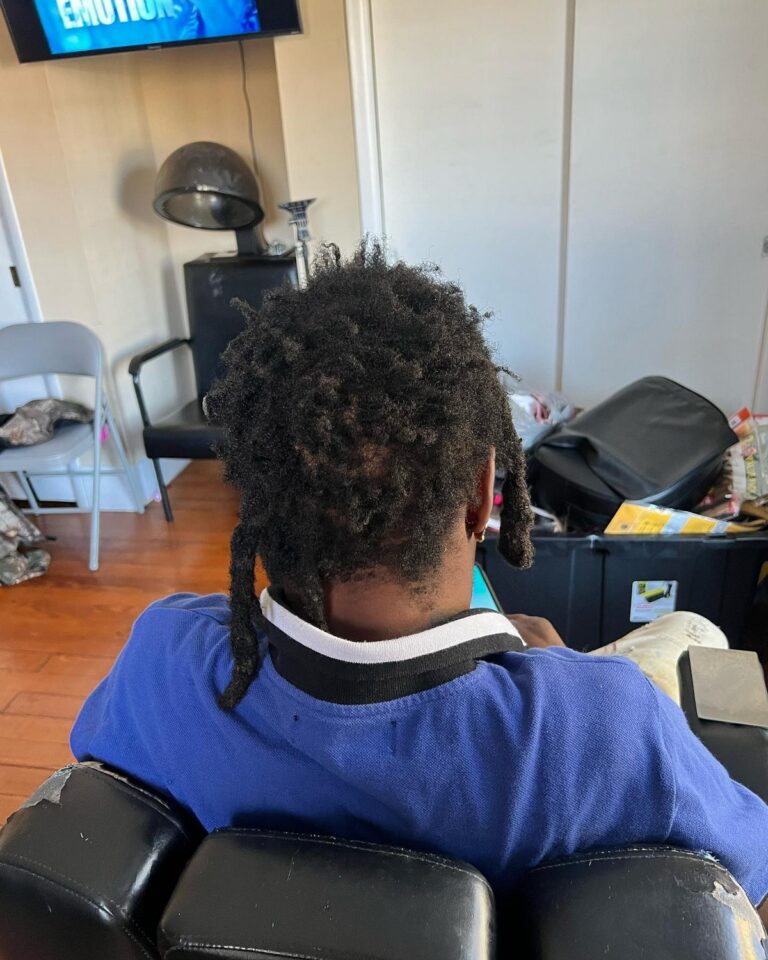 44 Freeform Dreads for Men to Unleash Their Styles - Hood MWR