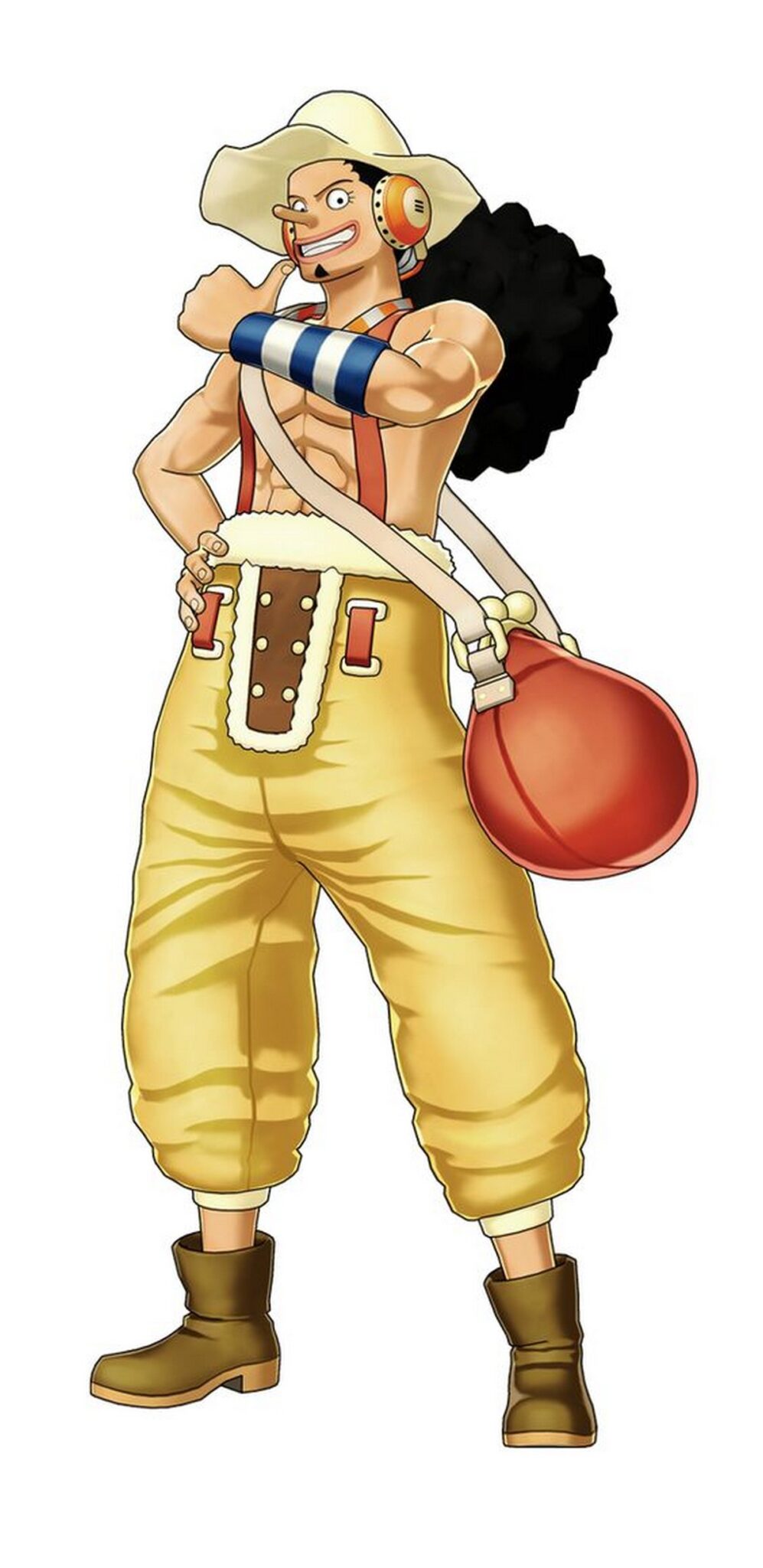 50 Most Loved Anime Curly Hair Characters - Hood MWR