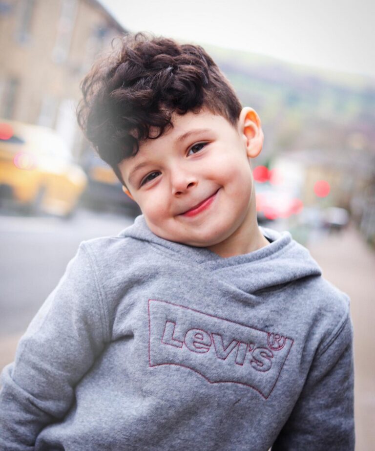 45 Boys’ Haircuts for Curly Hair to Elevate Your Style Game