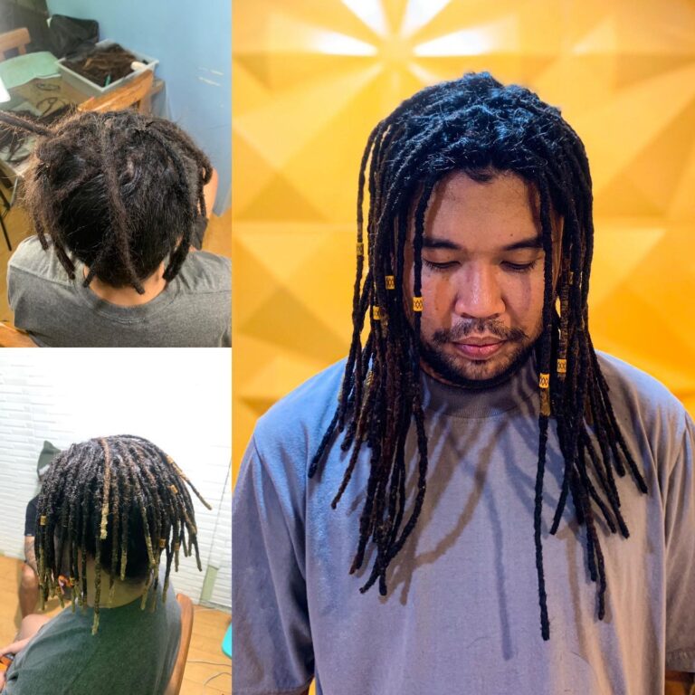 35 Amazing Asian Dreadlocks Hairstyles in 2023 - Hood MWR