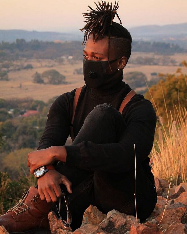 44 Freeform Dreads for Men to Unleash Their Styles - Hood MWR