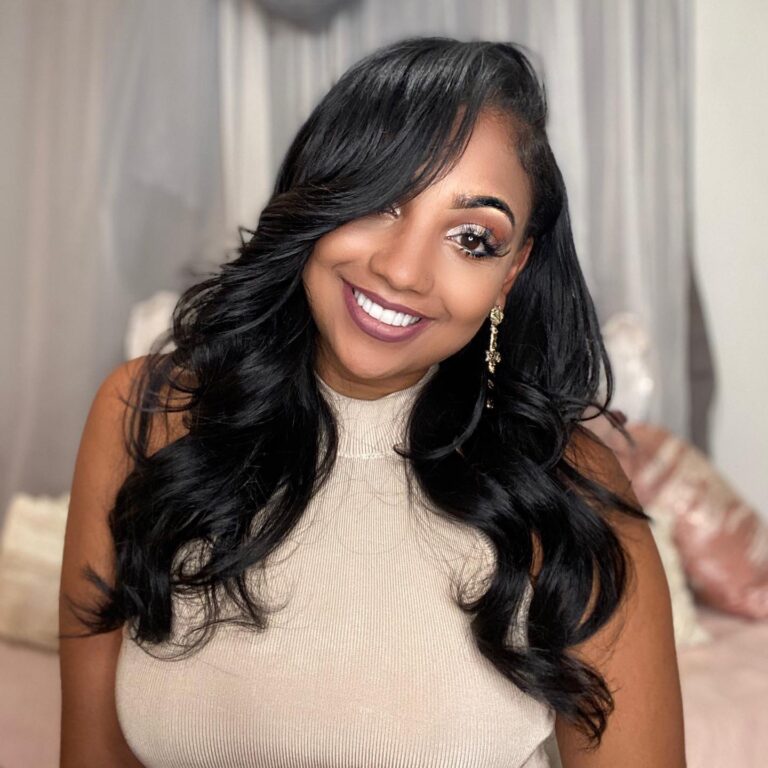 35 Quick Weave Hairstyles for a Stunning Look - Hood MWR