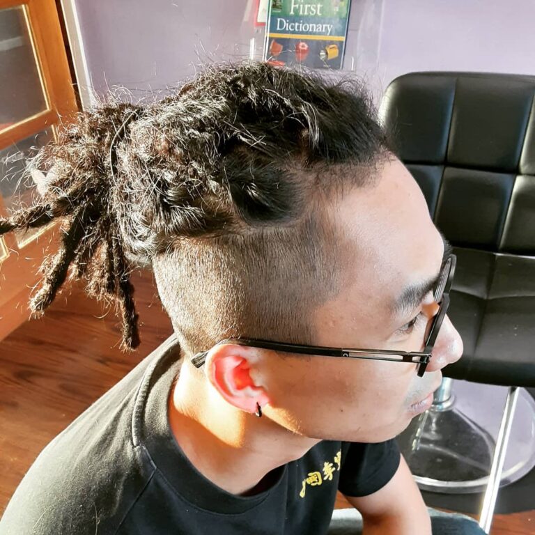 35 Amazing Asian Dreadlocks Hairstyles in 2023 - Hood MWR