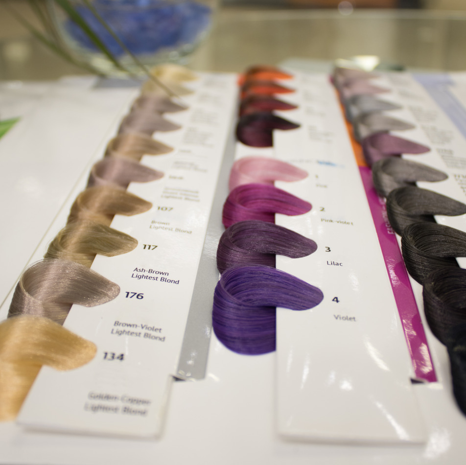 Can Albinos Dye Their Hair?
