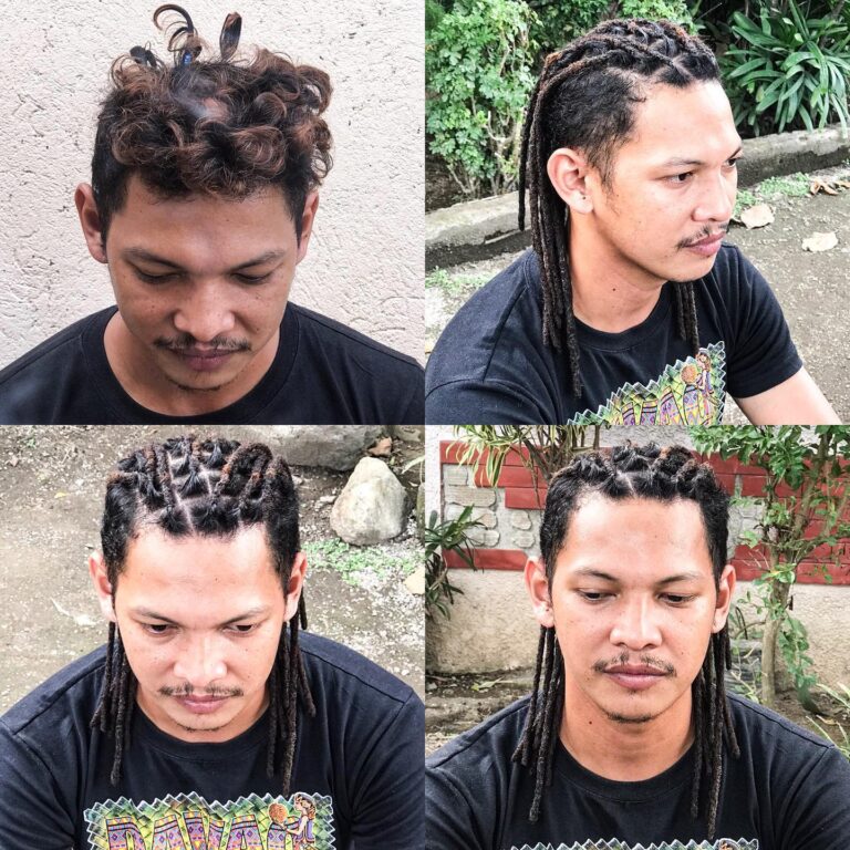 35 Amazing Asian Dreadlocks Hairstyles in 2023 - Hood MWR