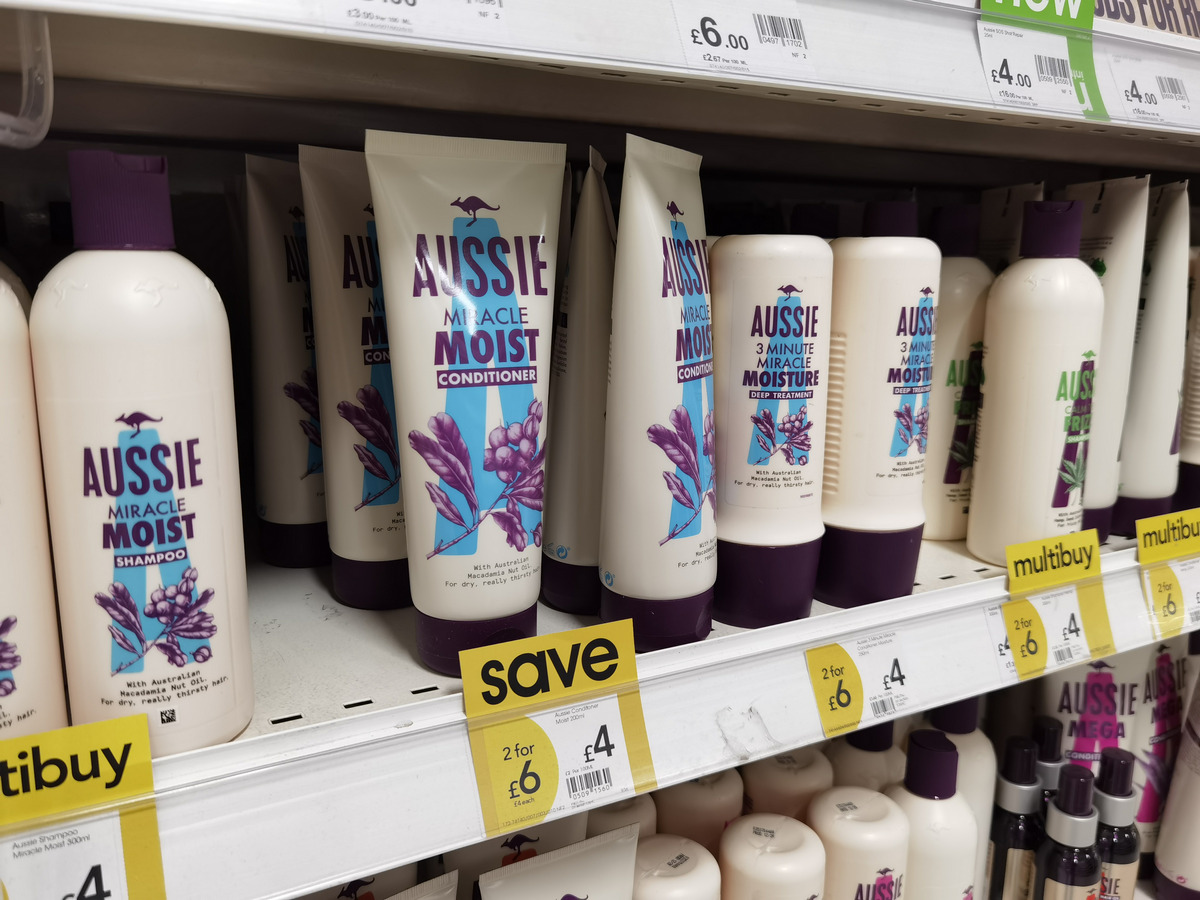 Is Aussie Bad For Your Hair?