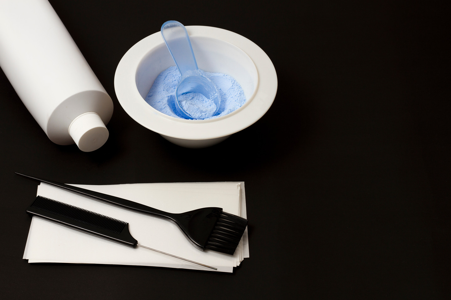What Is The Bleach To Developer Ratio? Basic Guide - Hood MWR