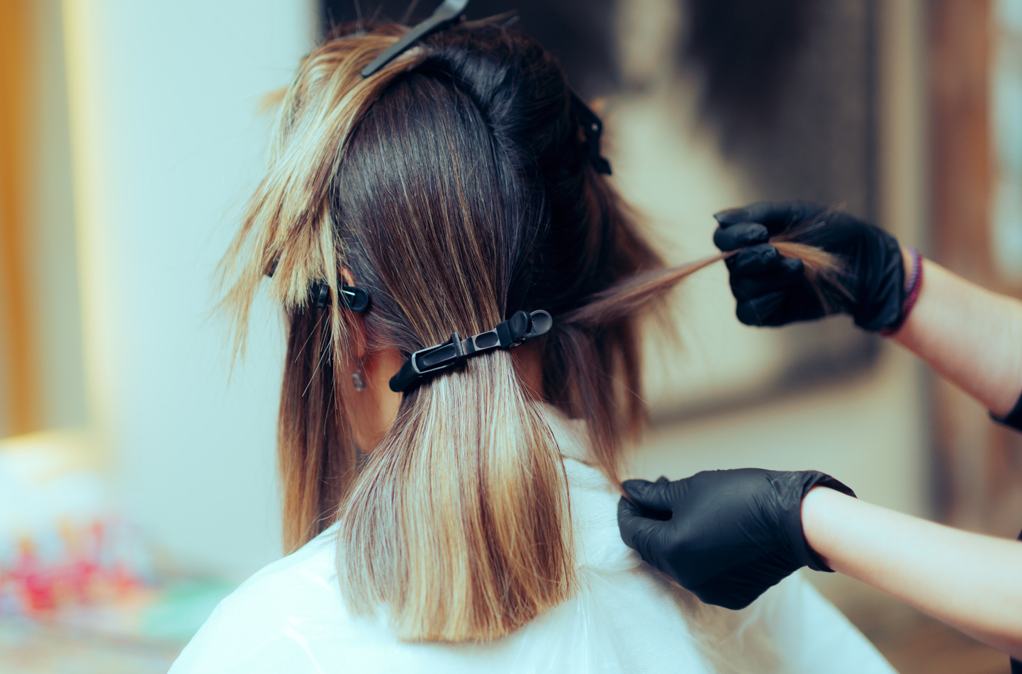 What Is The Bleach To Developer Ratio? Basic Guide - Hood MWR