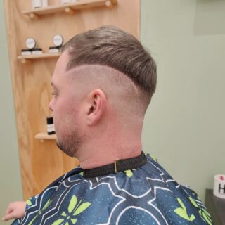 Haircut Lines: The Trendy Allure of Haircut Lines in Modern Hairstyling ...