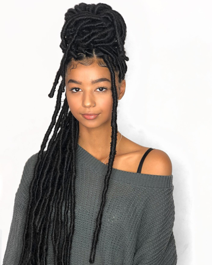 The Stages Of Locs: From Starter Stage To Rooted Stage - Hood MWR