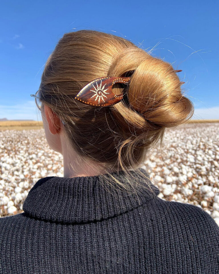 Hair Sticks Guide: How To Style Your Hair With Accessories! - Hood MWR