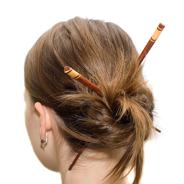Hair Sticks Guide: How To Style Your Hair With Accessories! - Hood MWR