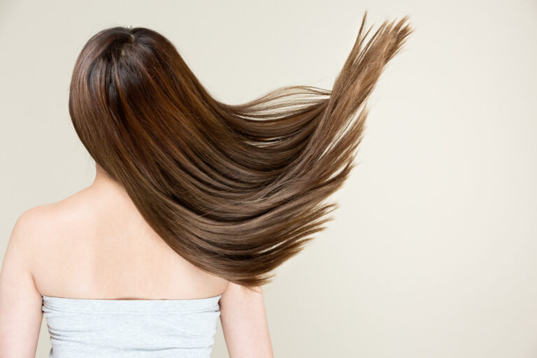 Why Has My Hair Started Parting In The Back? - Hood MWR