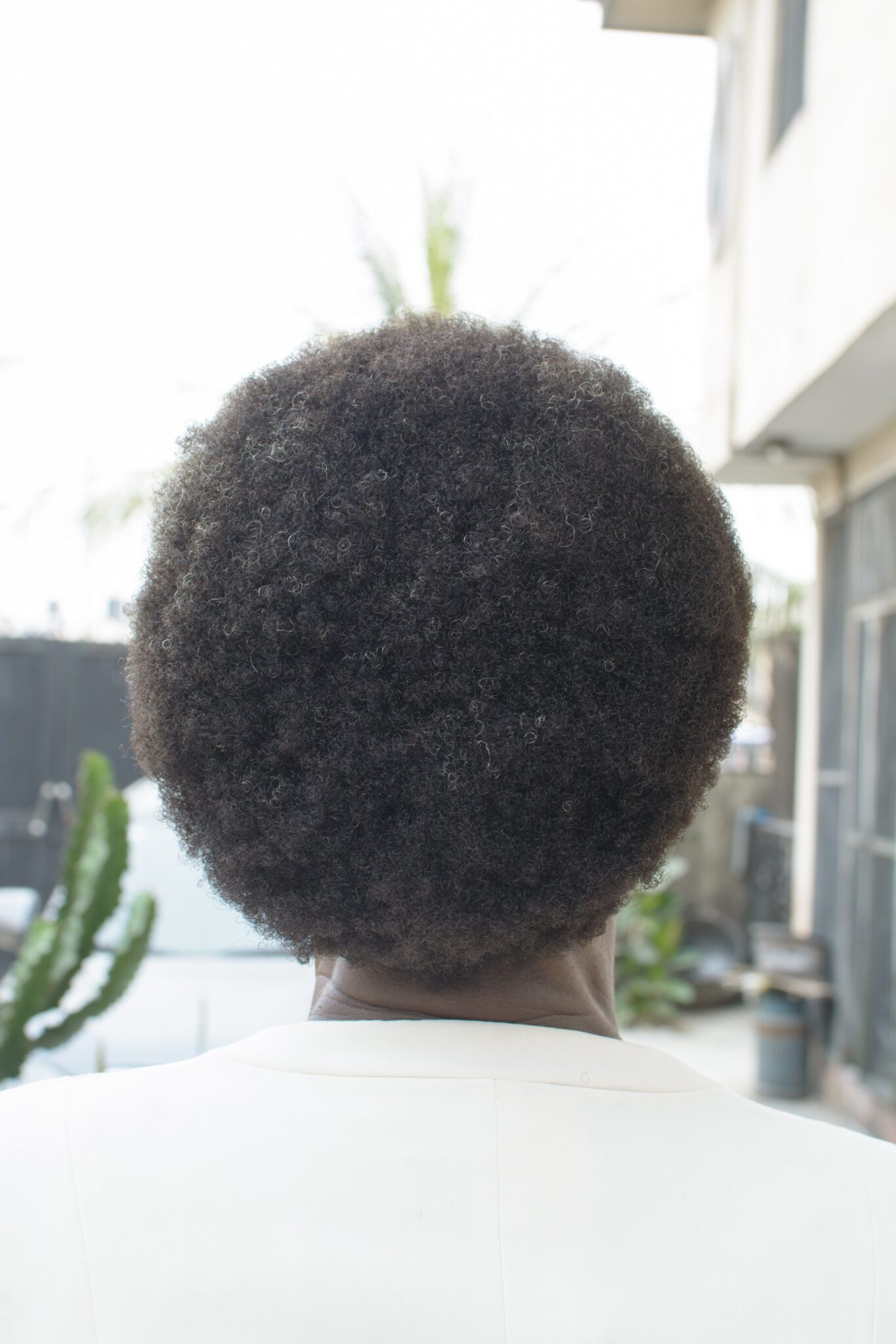 How To Change 4C Hair To 3C? - Hood MWR