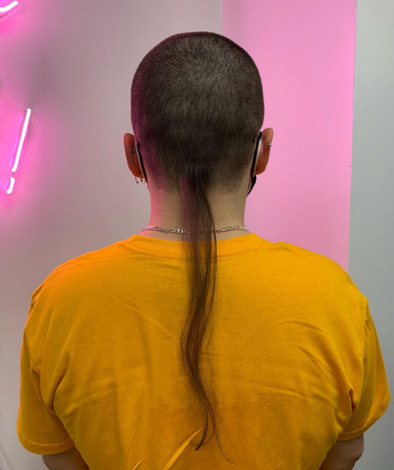 40 Rat Tail Hairstyles For Men: Hair Trends - Hood MWR