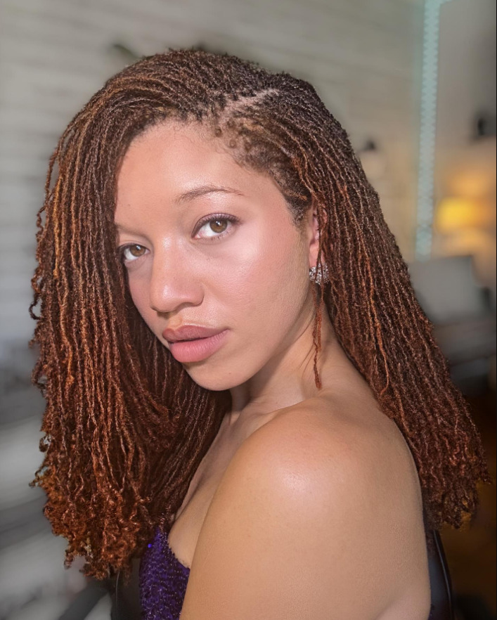 The Stages Of Locs: From Starter Stage To Rooted Stage - Hood MWR