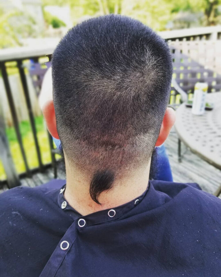 40 Rat Tail Hairstyles For Men: Hair Trends - Hood MWR