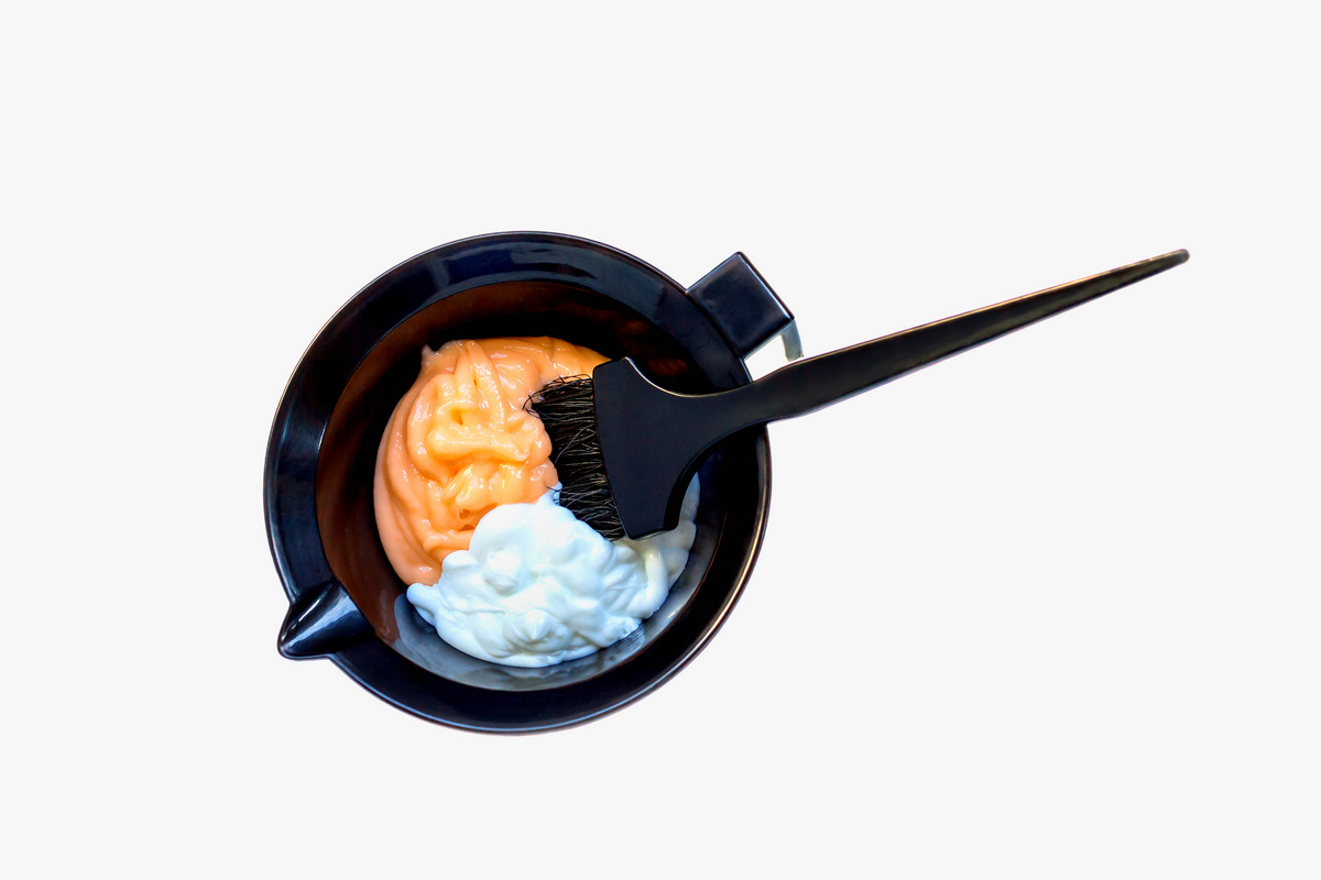 Can You Mix Semi Permanent Hair Dye With A Developer?