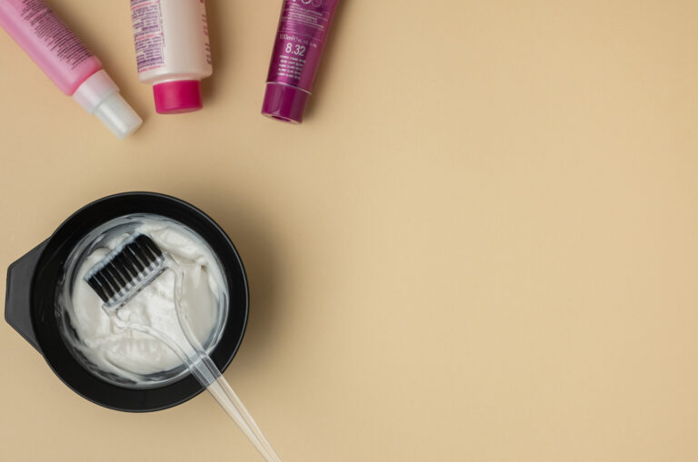 What Is The Bleach To Developer Ratio? Basic Guide - Hood MWR