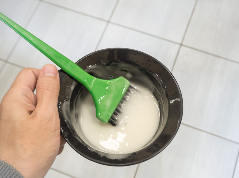 What Is The Bleach To Developer Ratio? Basic Guide - Hood MWR