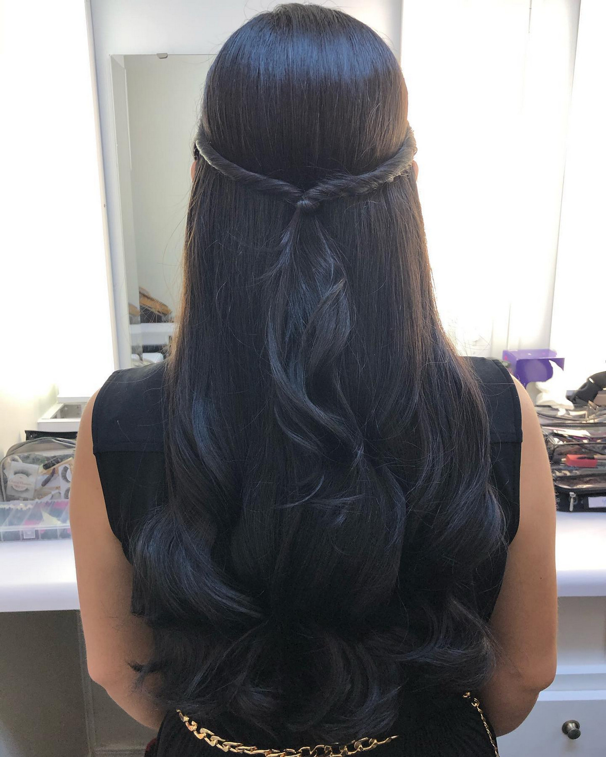 The Differences: 1B Vs 2 Hair Color - Hood MWR