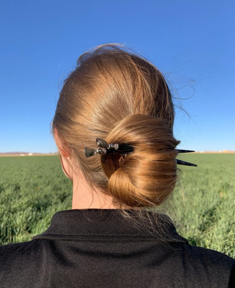 Hair Sticks Guide: How To Style Your Hair With Accessories! - Hood MWR