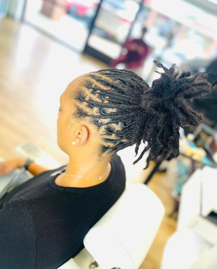 The Stages Of Locs: From Starter Stage To Rooted Stage - Hood MWR