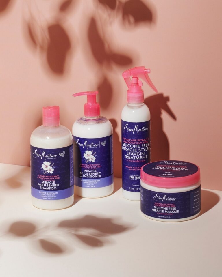 Is Shea Moisture Beneficial for White Hair? A Comprehensive Exploration ...