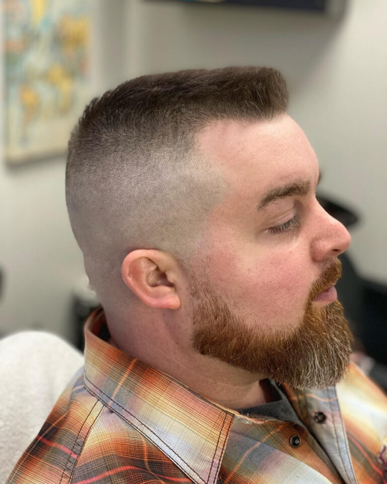 50 Haircuts For Balding Crown: Feel Confident With Styles - Hood MWR