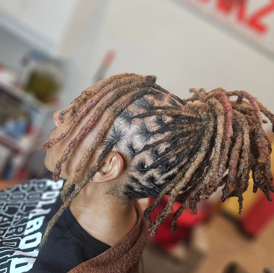 The Stages Of Locs: From Starter Stage To Rooted Stage - Hood MWR