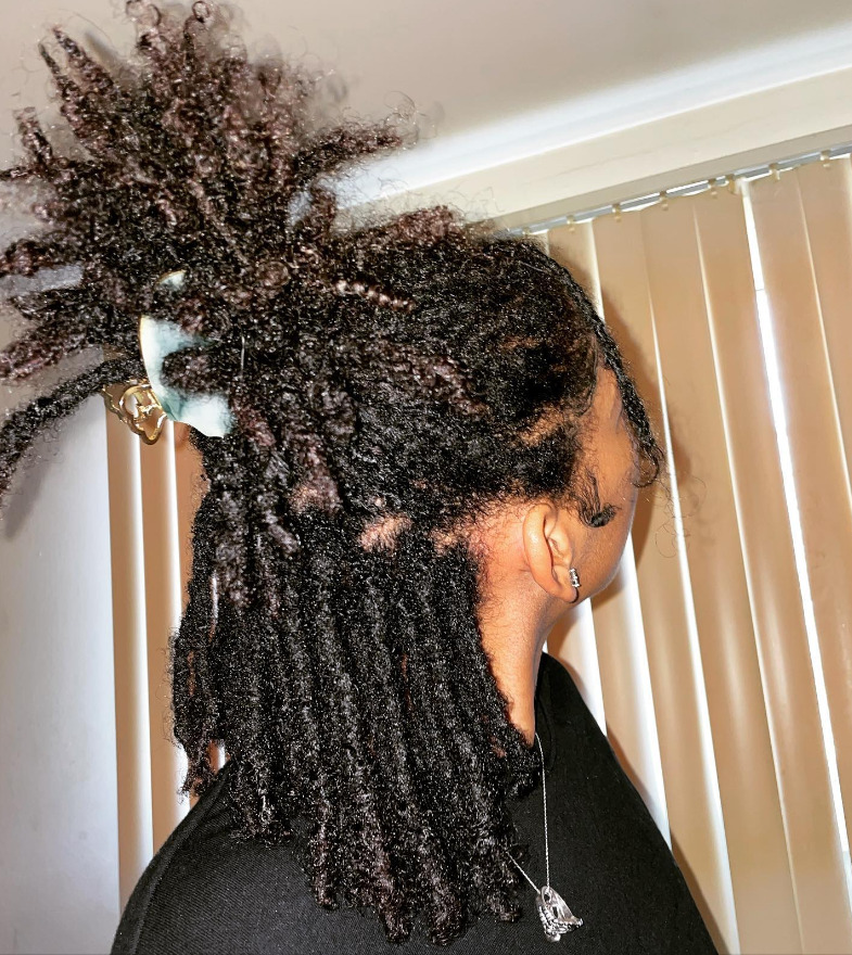 The Stages Of Locs: From Starter Stage To Rooted Stage - Hood MWR
