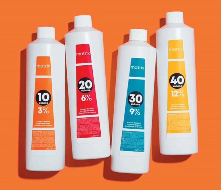 What Is The Bleach To Developer Ratio? Basic Guide - Hood MWR