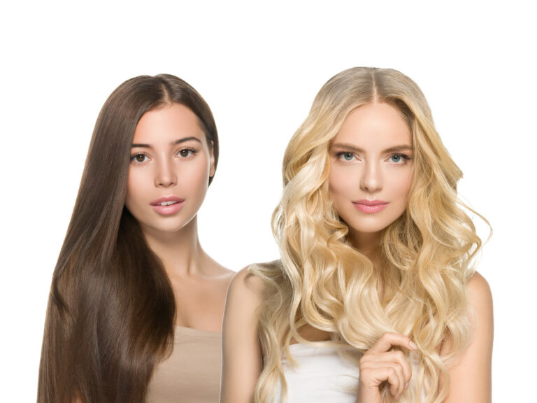 The Differences: 1B Vs 2 Hair Color