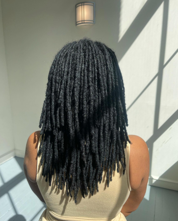 The Stages Of Locs: From Starter Stage To Rooted Stage - Hood MWR
