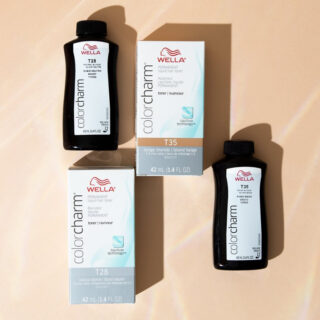 T10 Wella Toner Before and After Transformations - Hood MWR