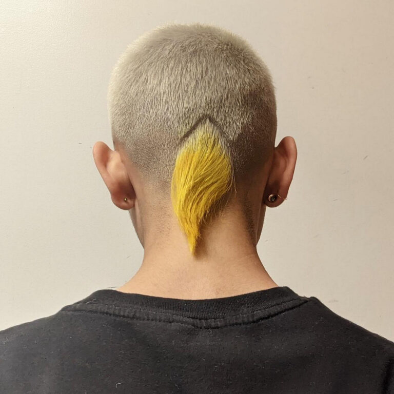 40 Rat Tail Hairstyles For Men: Hair Trends - Hood MWR