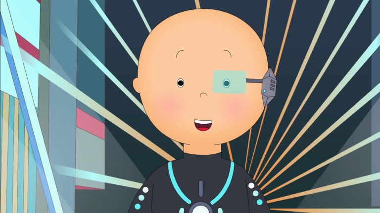 Why Is Caillou Bald? Exploring the Story Behind Caillou's Baldness ...
