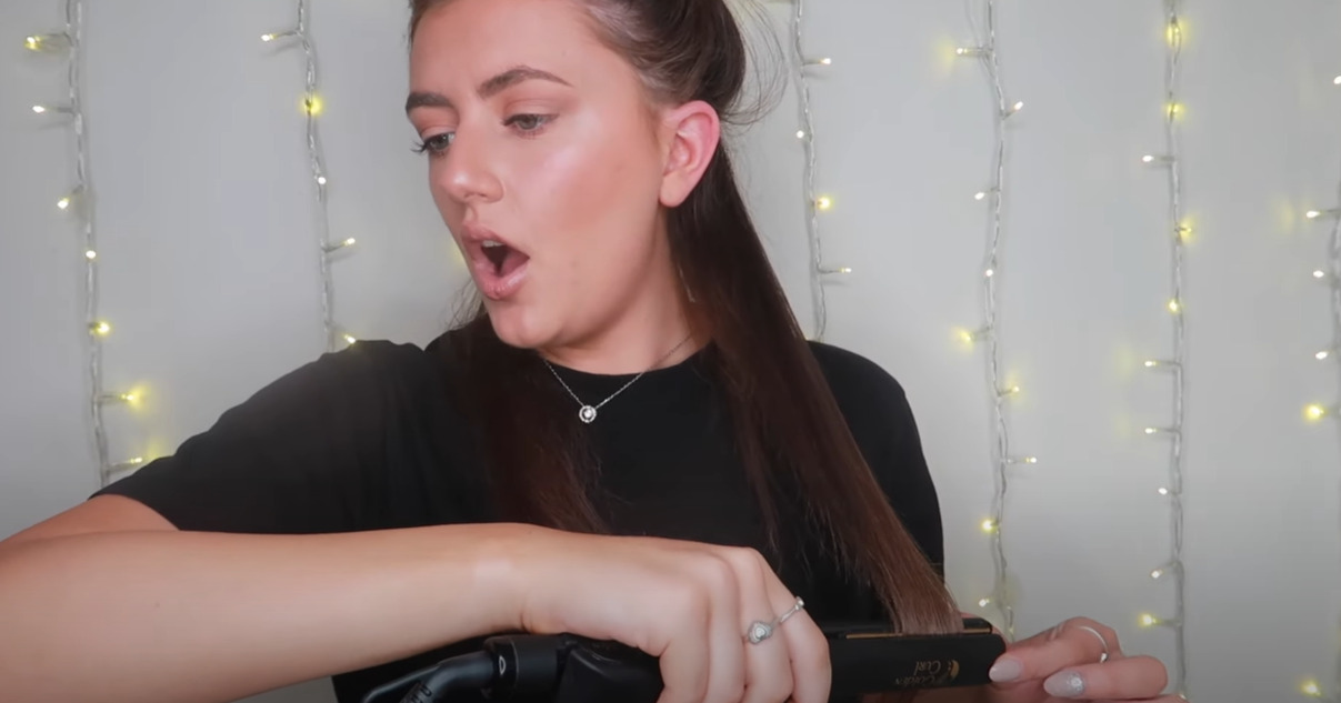 Bumped Ends: Steps To Bump Your Hair Ends - Hood MWR